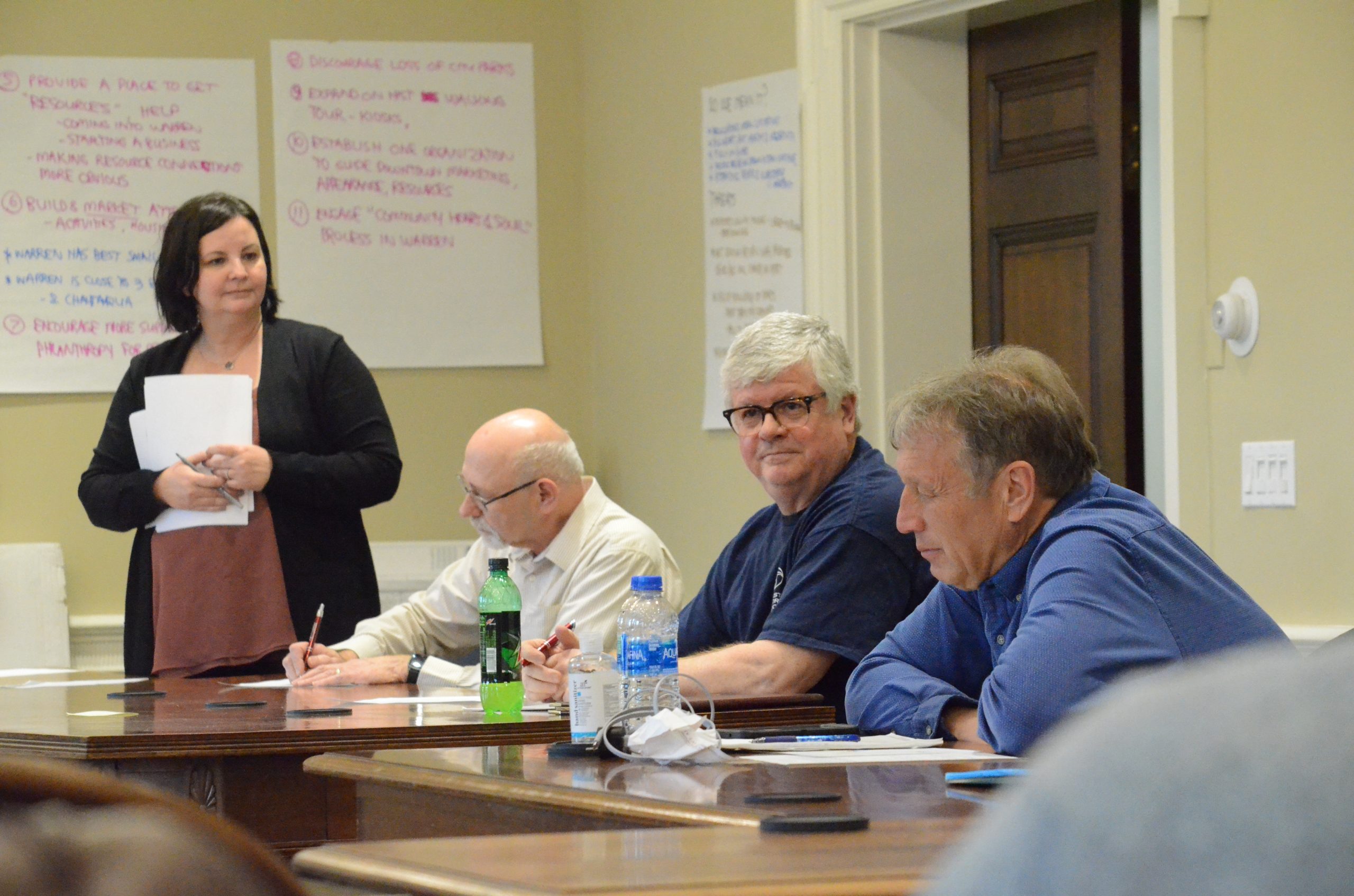 Planners meet with stakeholders for city comp plan | News, Sports, Jobs ...